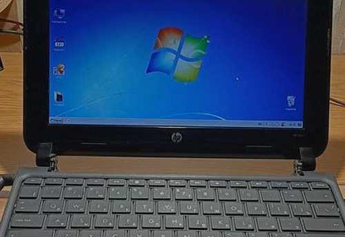 Netbook HP Mini 110-3700er