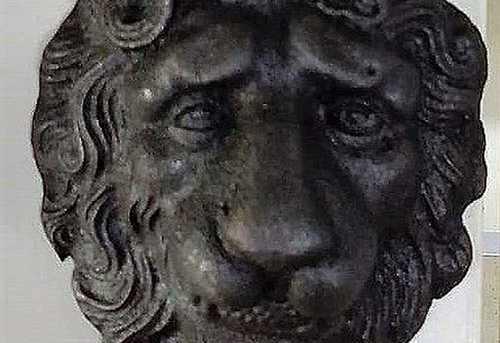 Кованый элемент - Голова льва