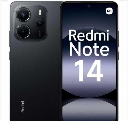 Xiaomi Redmi Note 14, 6/128 ГБ