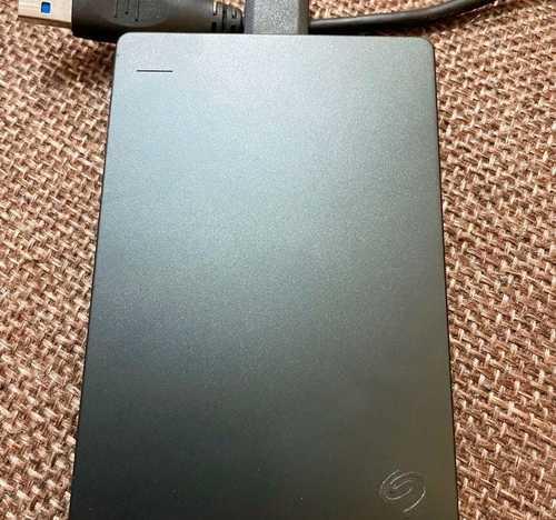 Seagate game drive 2tb