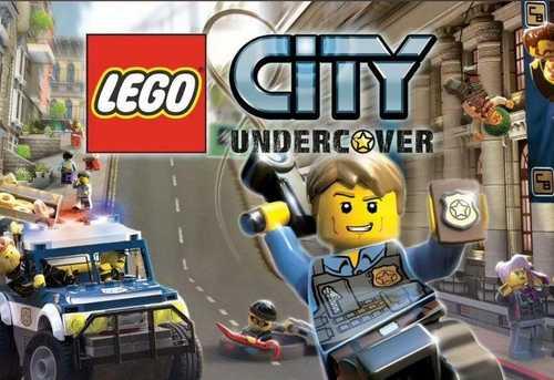 Lego city Undercover ps4 & ps5