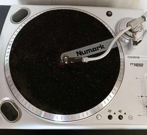 Numark TT1650 Проигрыватель винила