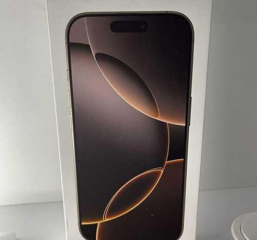 iPhone 16 Pro, 256 ГБ