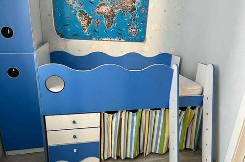 Детская комната мебель