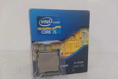 Процессор Intel Core i5-3350P S1155 3.1GHz