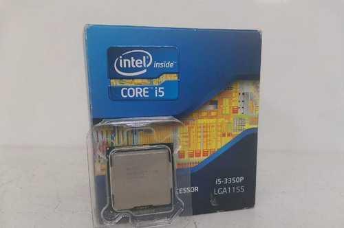 Процессор Intel Core i5-3350P S1155 3.1GHz