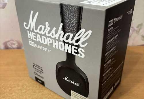 Наушники Marshall mid bluetooth