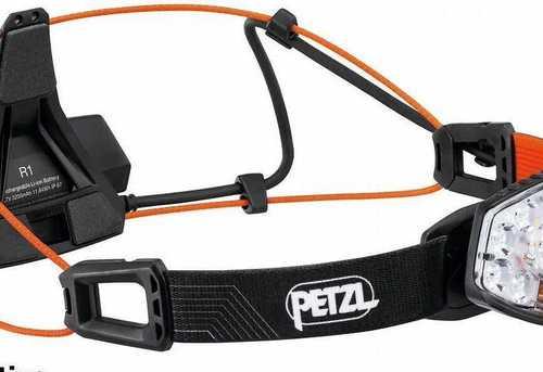 Новый фонарь Petzl Nao RL