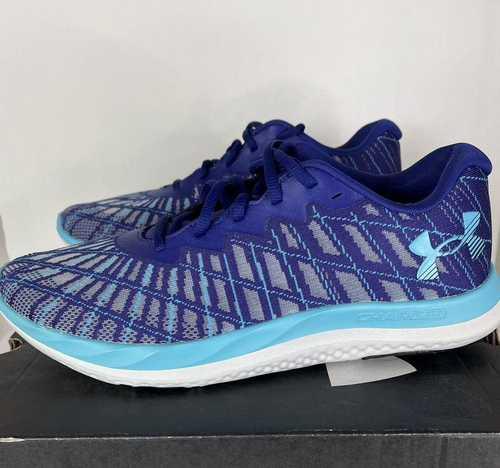 Кроссовки Under Armour Charged Breeze 2