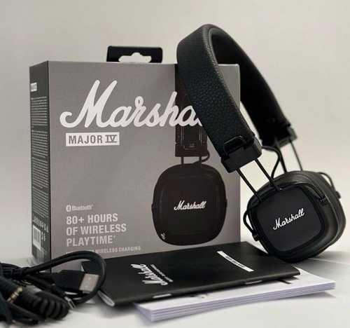 Беспроводные наушники Marshallz Major 4