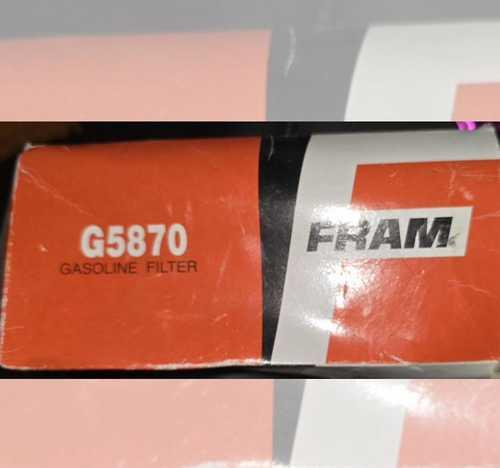 Fram g5870