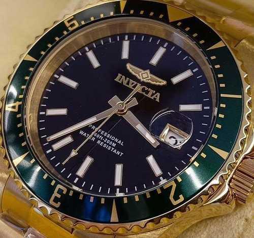 Швейцарские часы Invicta Pro Diver Automat 36789