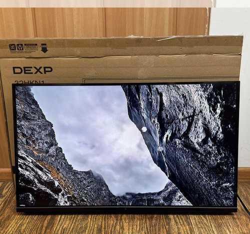 Телевизор Dexp 32HKN1 32" (art2349)