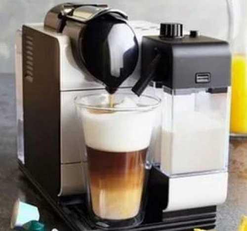 Кофемашина Nespresso EN.520. W