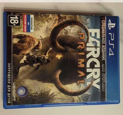 Far Cry primal специальное издание