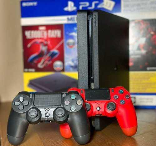 Sony playstation 4 1000 игр  прошита