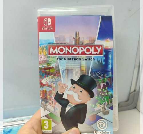 Monopoly for Nintendo Switch