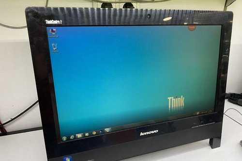 Моноблок Lenovo ThinkCentre Edge 71z 20''i3/4/500