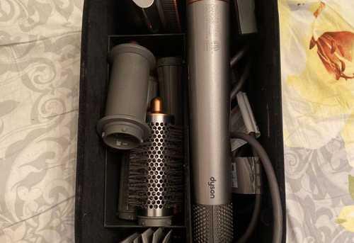 Стайлер dyson airwrap