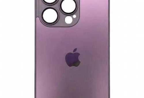 Чехол для iPhone 14 Pro Max AG Glass Case с защито