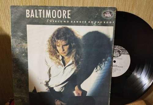 LP Baltimoore - There's No Danger On The Roof