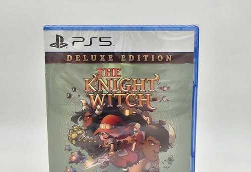 Игра The Knight Witch - Deluxe Edition (PS5, диск)