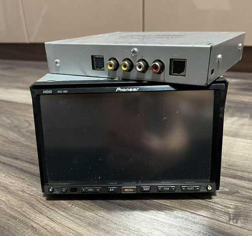 Магнитола Pioneer avic-HD3