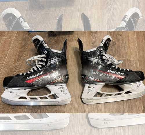 Хоккейные коньки bauer vapor 3x sr s23