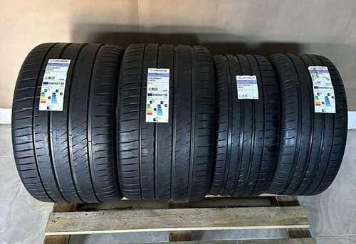 Michelin Pilot Sport 4 S 255/30 R20 и 355/25 R21 92Y