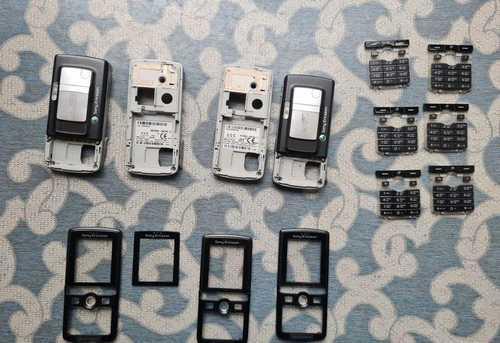 Корпус Sony Ericsson k750, k700, k500