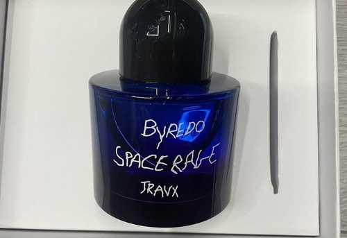 Byredo Space Rage Travx, баредо спейс
