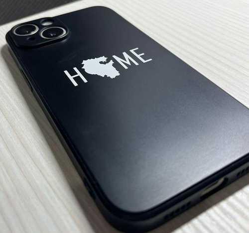 Чехол home на iPhone 14