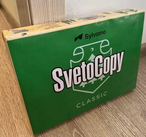 Бумага svetocopy