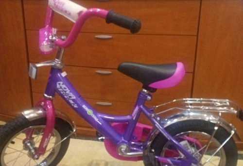 Велосипед детский Novatrack Vector