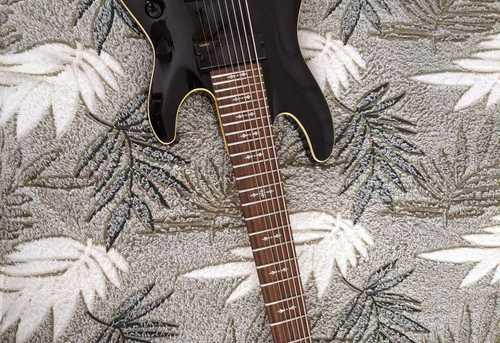 Schecter omen 8, продам