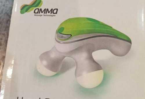 Массажер для тела Amma Hand Frog