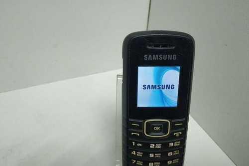 Телефон кнопочный Samsung GT-E1080