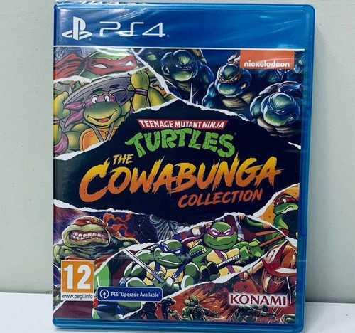 Mutant Ninja Turtles:The Cowabunga Collection