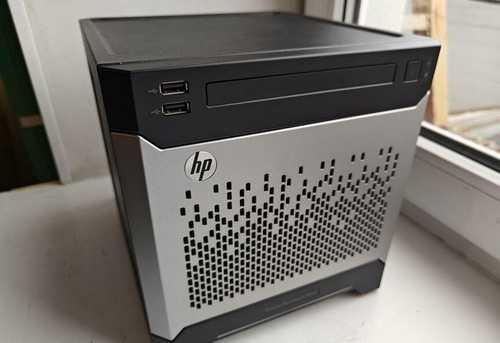 Микросервер HP Proliant Gen8 (819185-421)