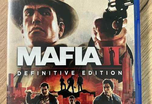 Mafia 2 для PS4 продажа, обмен