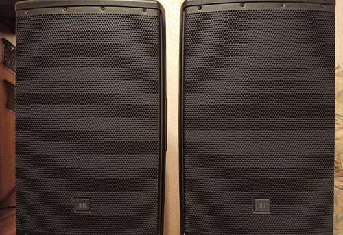 Активные колонки JBL EON 615