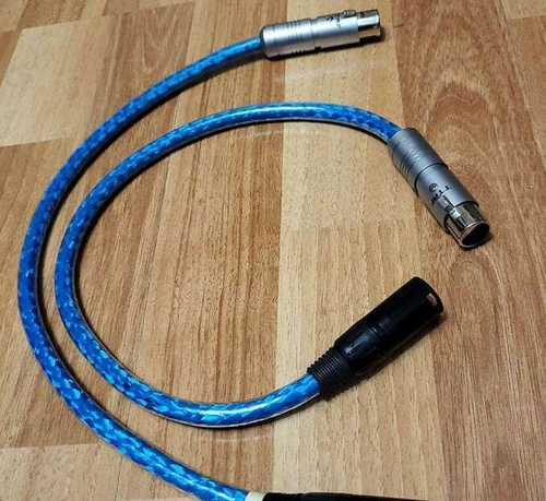 Straight Wire Rhapsody II XLR межбл-ый кабель, USA