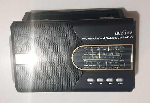 Мультимедийный радиоприёмник Aceline AR550