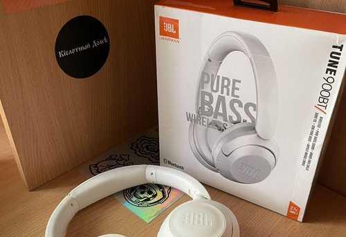Беспроводные наушники JBL tune 900BT
