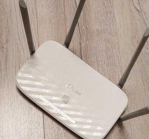 Wifi роутер tp link archer c5