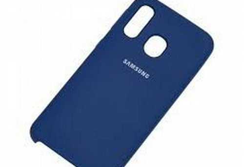 Original Case Samsung A405 Galaxy A40 (синий)