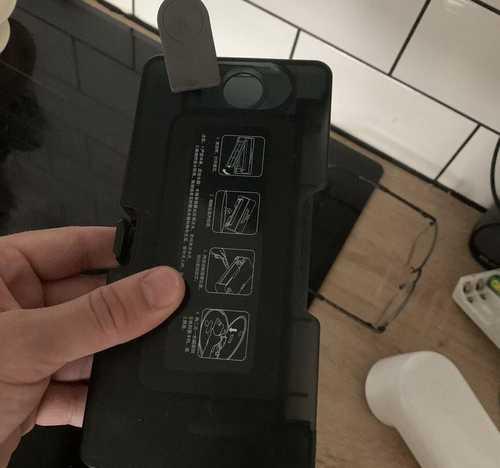Контейнер для пылесоса xiaomi mop 2s