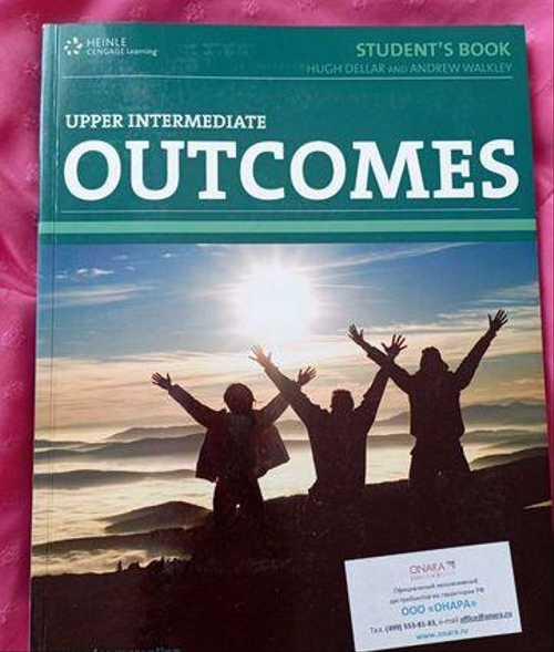 Outcomes intermediate answers. Учебник outcomes. Учебник outcomes Intermediate. Outcomes Upper Intermediate. Outcomes Intermediate student's book.