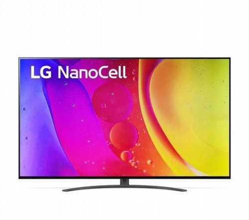 50quot; Телевизор LG 50nano826qb 2022 NanoCell, HD