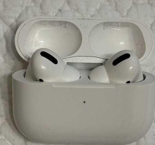 Наушники apple airpods pro